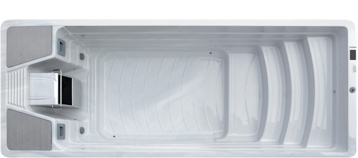 Riptide - Hydro Active Spas